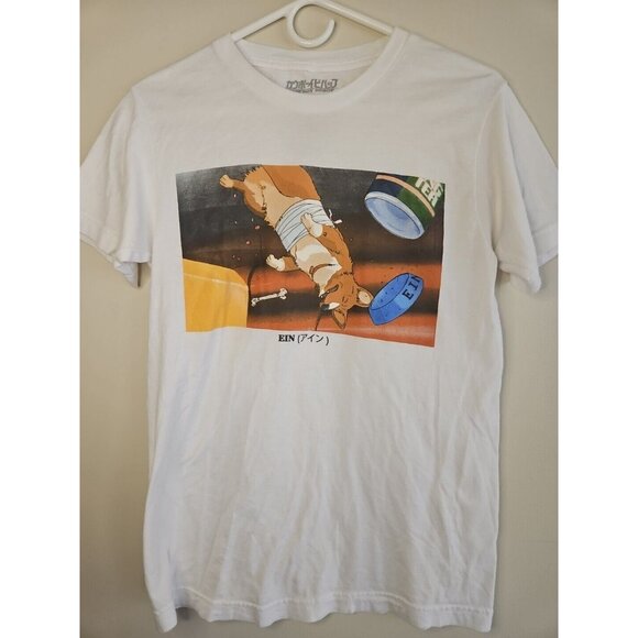 Funimation | Shirts | Cowboy Bebop Ein Dog Sunrise Funimation Tshirt ...